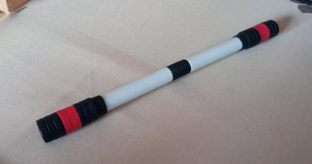 PARu Bullet Mod - Fen Spinner Wiki