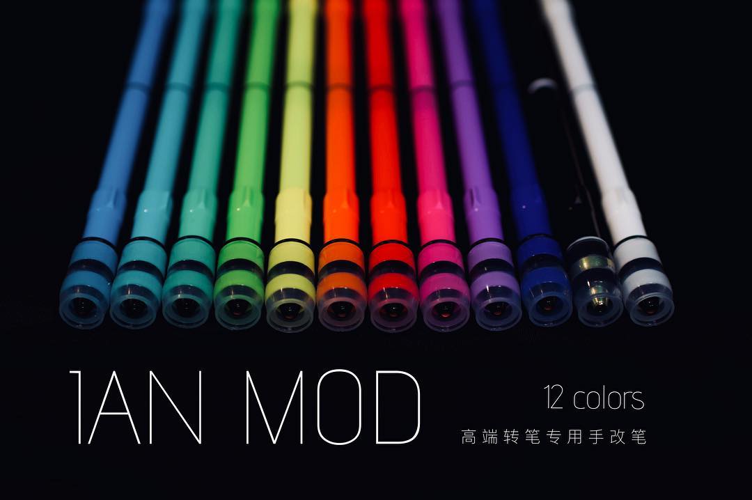 Ian Jenson mod - Fen Spinner Wiki