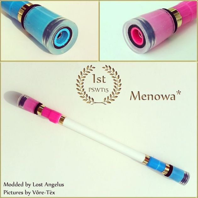Menowa* Prize Mod - Fen Spinner Wiki